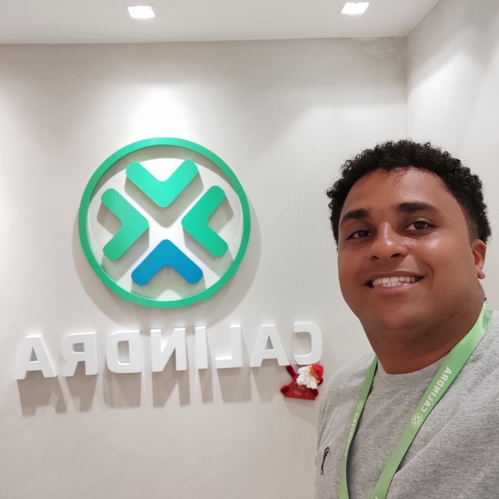 Calindra Tech - Team