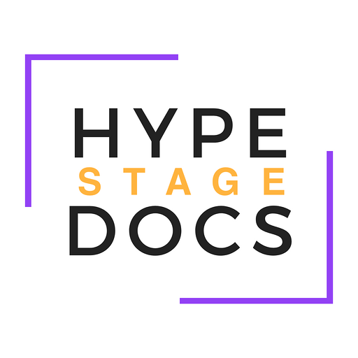 HypeDocs Staging | Slack Marketplace